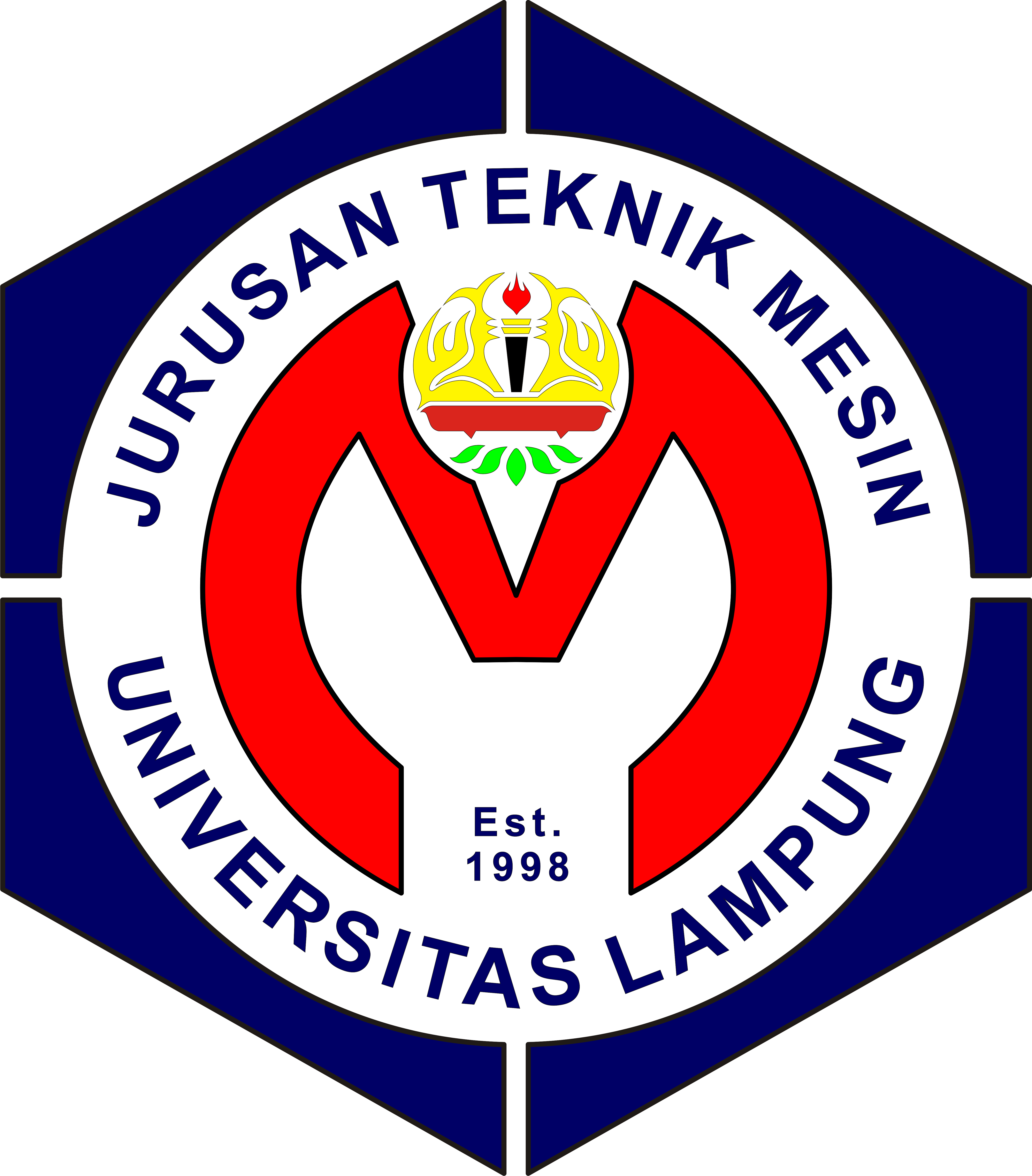 Logo Teknik Mesin (idn transparan)