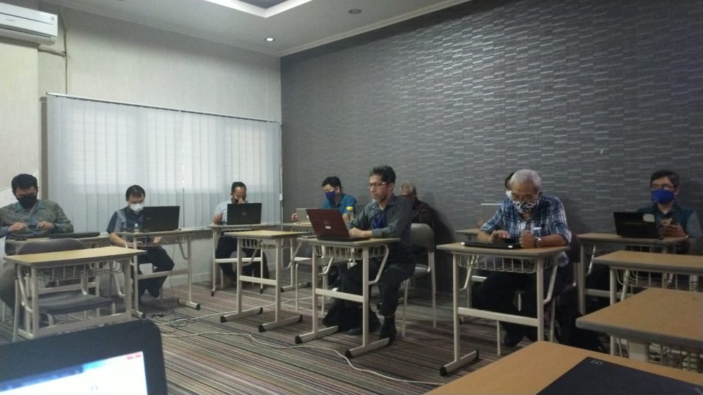 Workshop Penyusunan Rencana Pembelajaran Semester (RPS) Jurusan Teknik ...